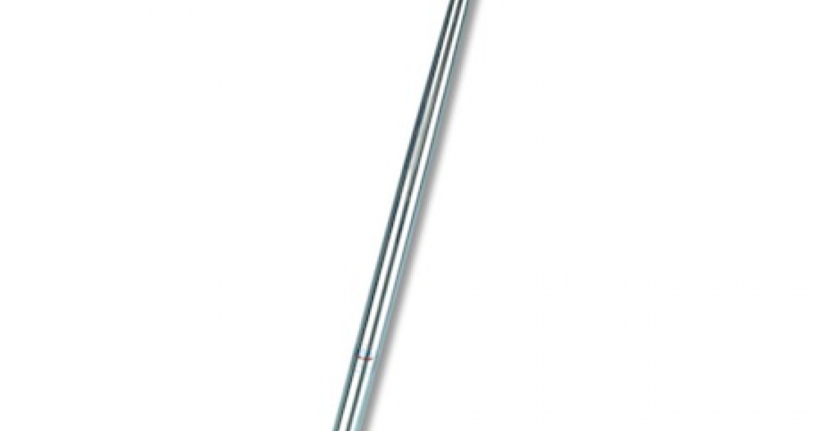 Mât de drapeau en acier inoxydable avec base - Mâts de drapeau - MTO ...