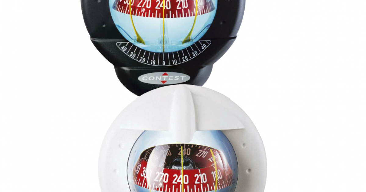Compass Plastimo Contest 101 - Boussoles PLASTIMO - MTO Nautica Store