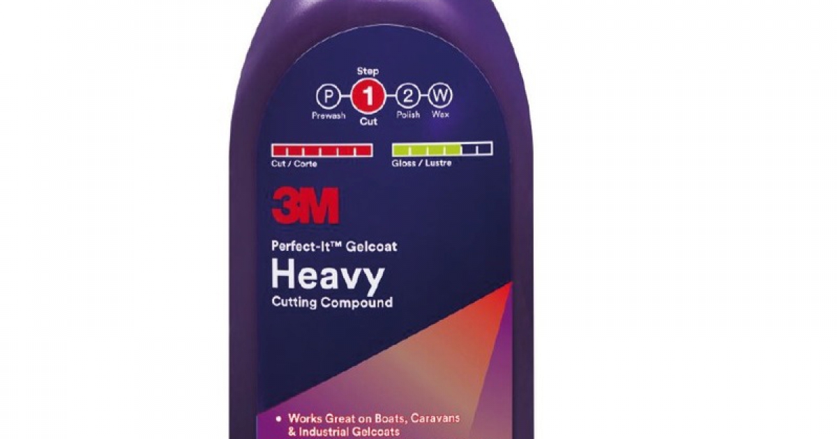 3M Polish for Strong Oxidations - Produits de nettoyage et d'entretien ...