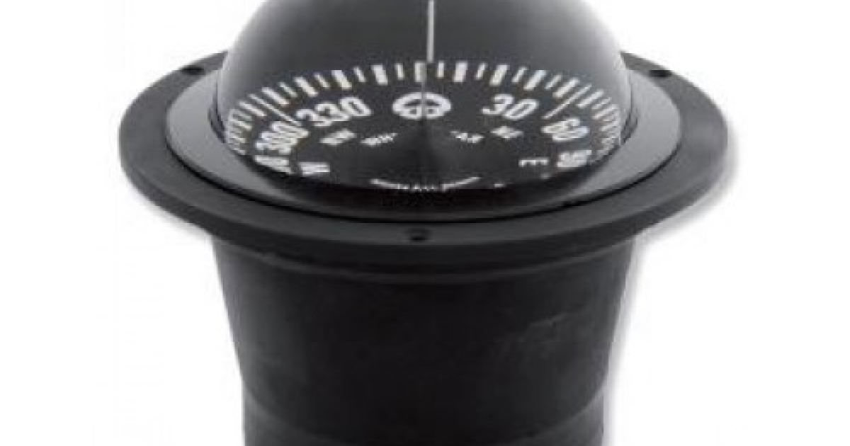 Boussole White Star Série BW1 - Compas RIVIERA GENOVA - MTO Nautica Store