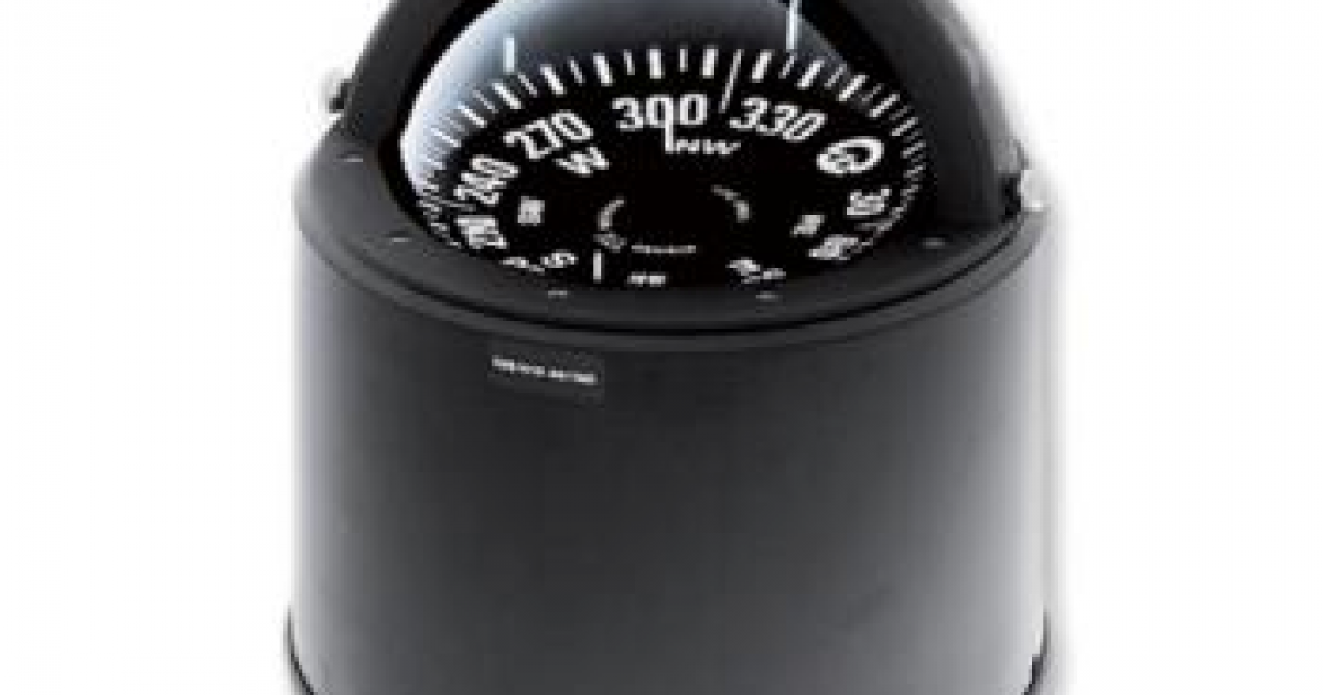 Boussole White Star Série BW2 - Compas RIVIERA GENOVA - MTO Nautica Store