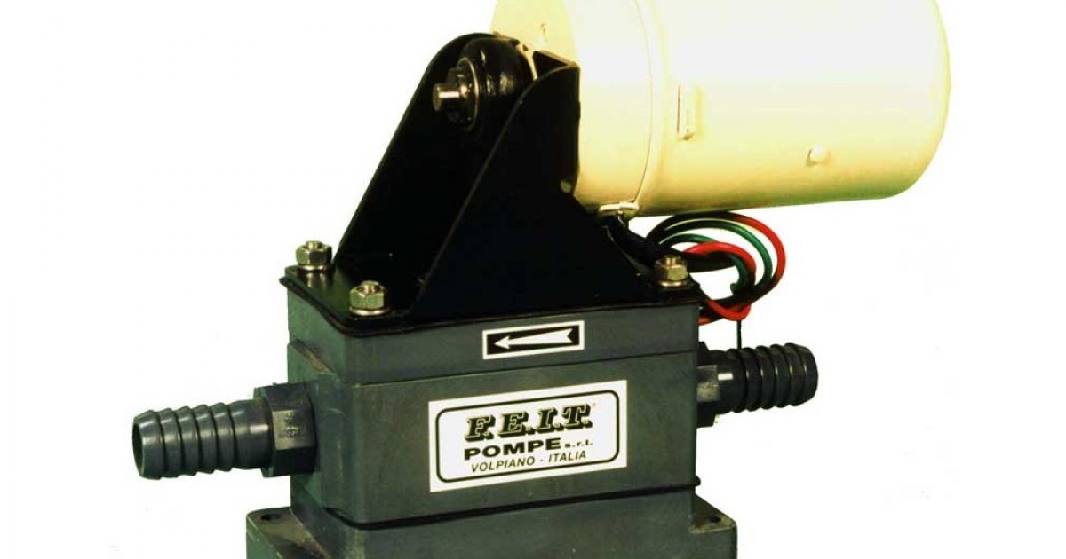 Pompes électriques centrifuges FEIT jdrex - FEIT pompes - MTO Nautica Store