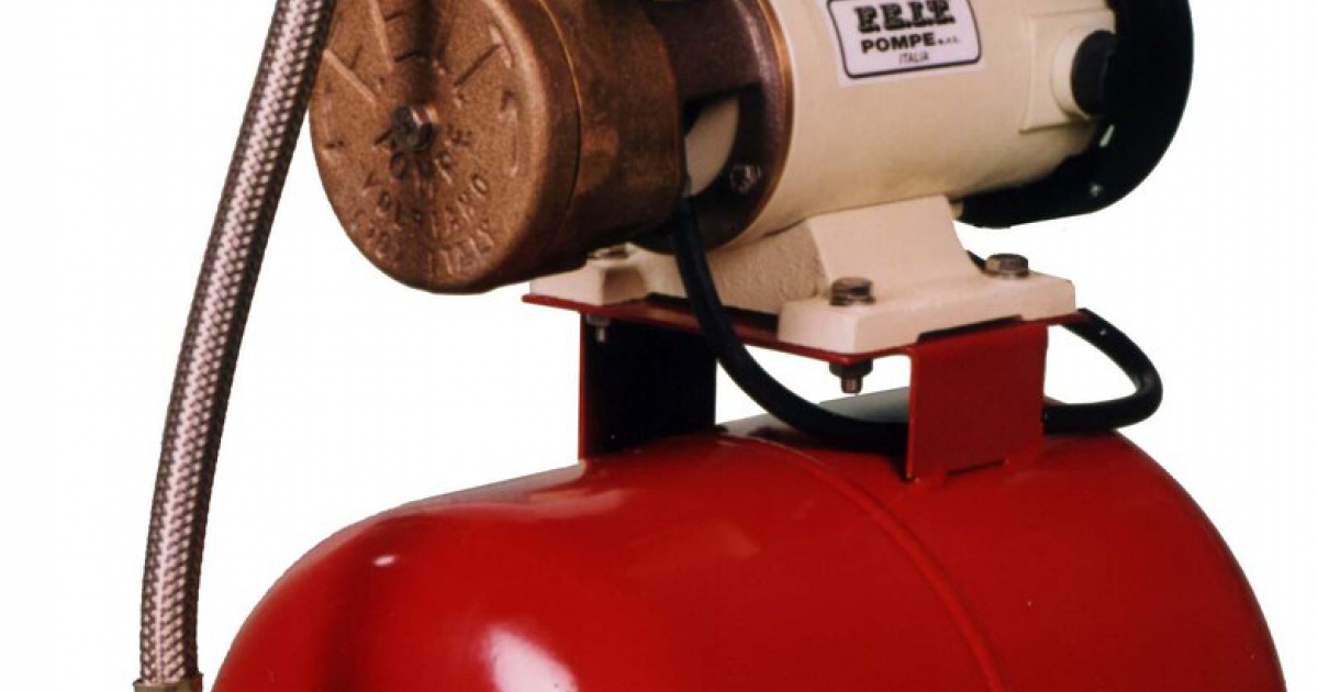 Pompes électriques centrifuges FEIT AM60B AM80B - FEIT pompes - MTO ...