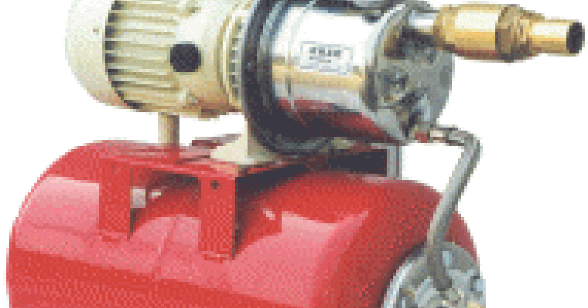 Pompes électriques centrifuges FEIT AM990B Am990BR - FEIT pompes - MTO ...