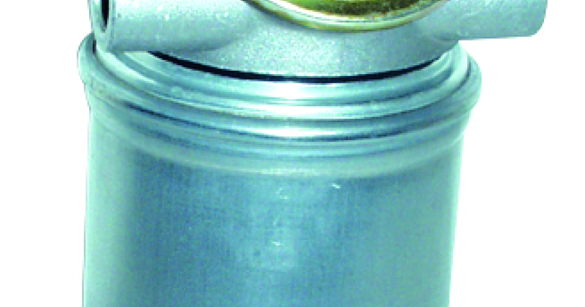 Filtre décanteur avec pompe à main - Filtres à carburant - MTO Nautica ...