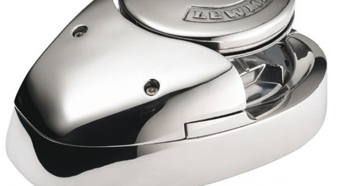 Treuil Lewmar V2 - Ancre de Lewmar - MTO Nautica Store